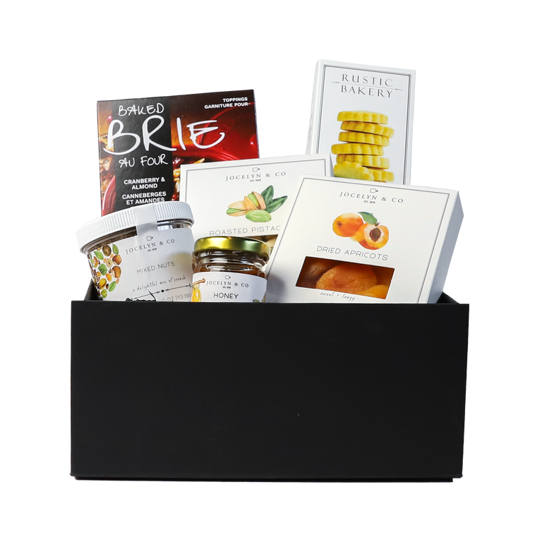 Spread Joy – Lock Stock & Boxed